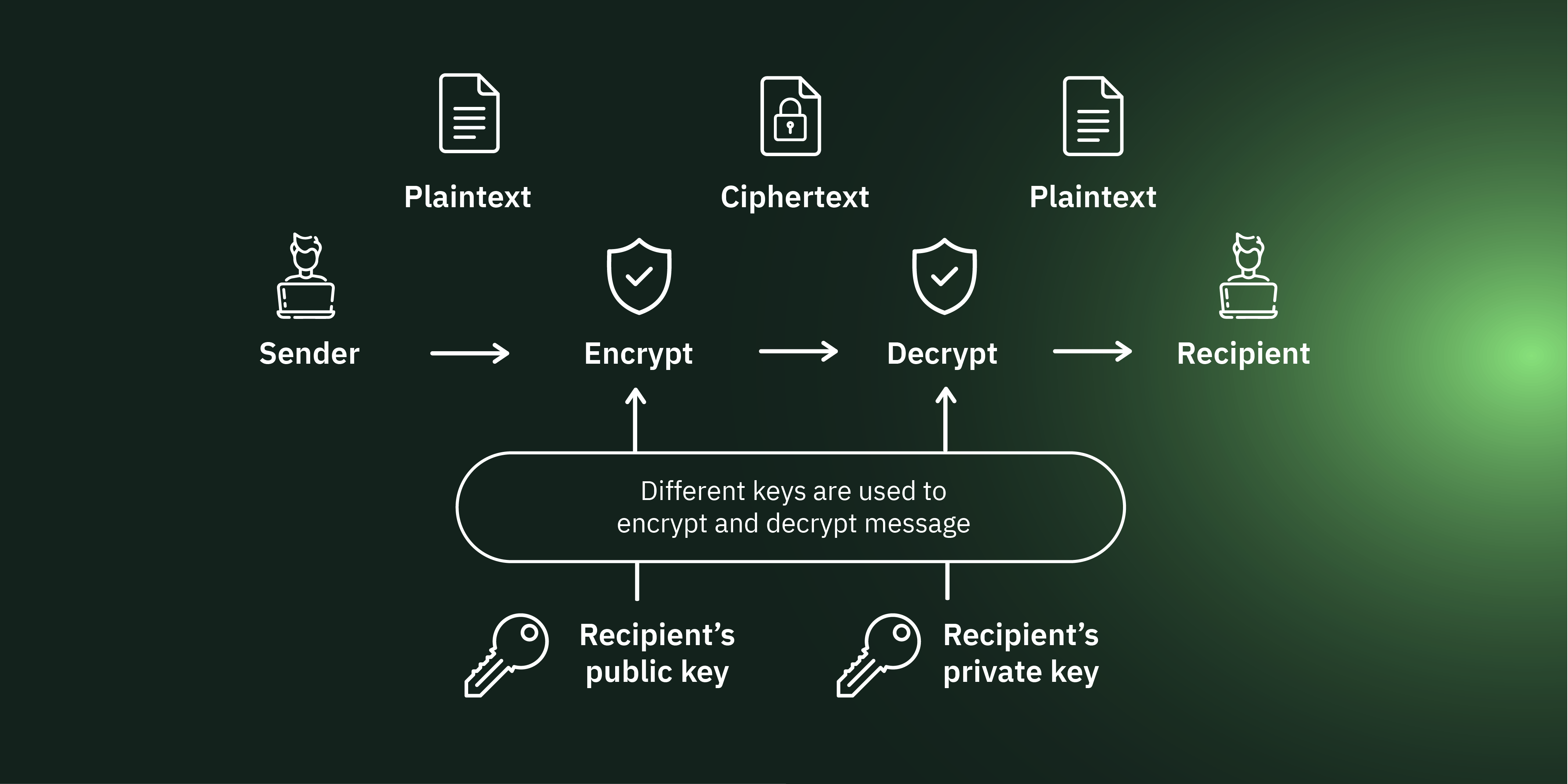 Genesis & Evolution of the Cryptography